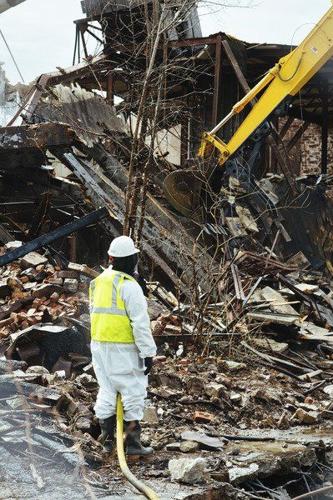 EPA remediation work continues at Flintkote | Local News ...