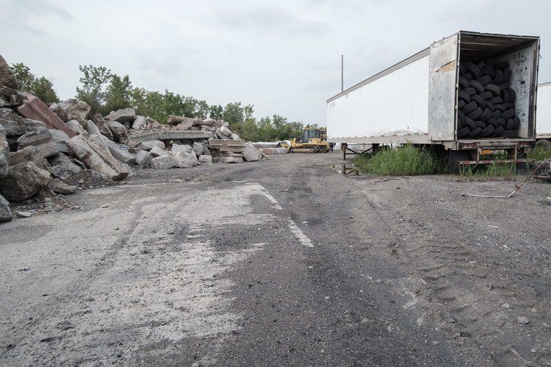 The HTI fire ... one year later | Local News | lockportjournal.com