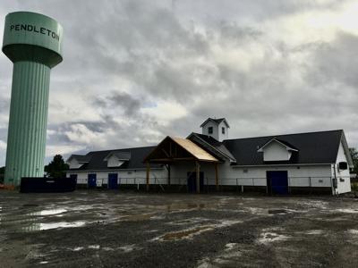 Pendleton prepares for community center completion | Local News ...