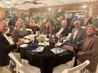 Treasure Island raises $42,000 for Medina Memorial Hospital ...