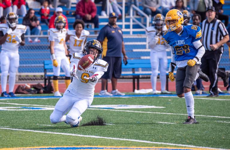 SLIDESHOW: Game photos from Lockport's win over Niagara Falls | Gallery ...