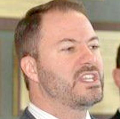 Rob Ortt bows out of US race | Election | lockportjournal.com