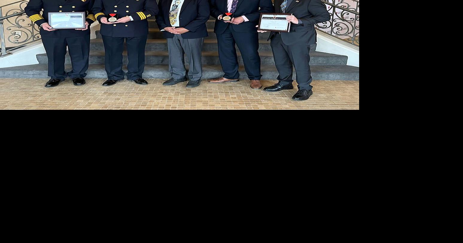 Lockport fire, police departments are named 'Western New York Real ...