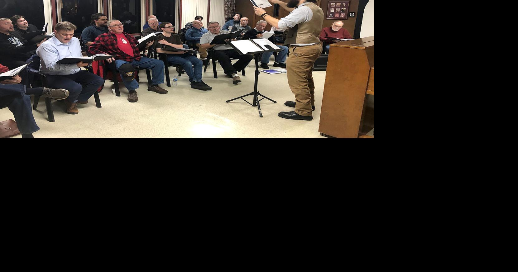 Headed to The Lock City Sound of Christmas finale | News ...