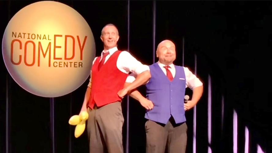 And the show goes on: Lock City Circus returns to Kenan Arena tonight ...