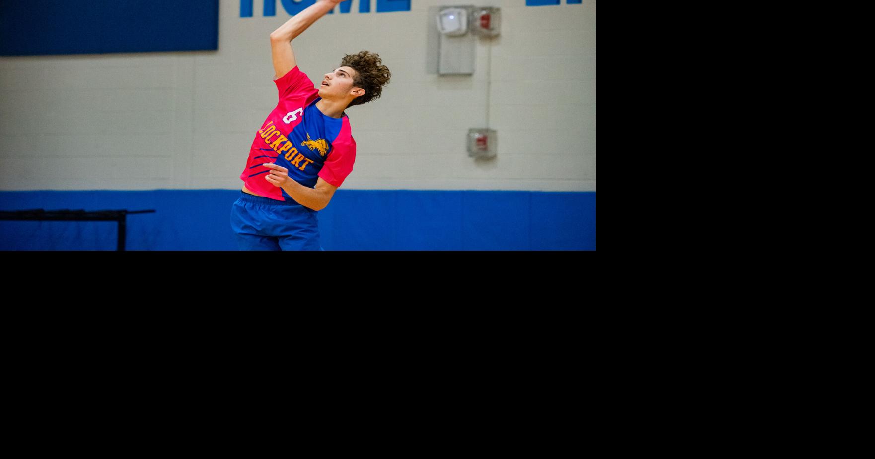 Caleb Barry relies on instincts as Lockport looks for an NFL title ...