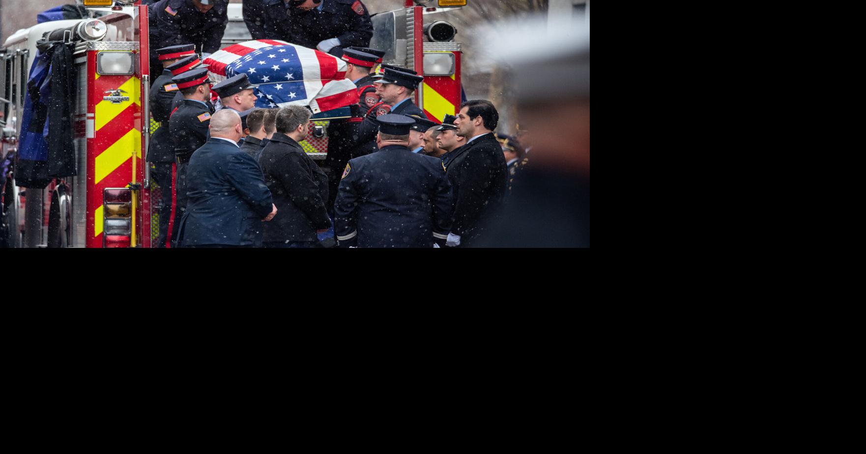 Buffalo firefighter killed in explosive backdraft mourned | Local News ...