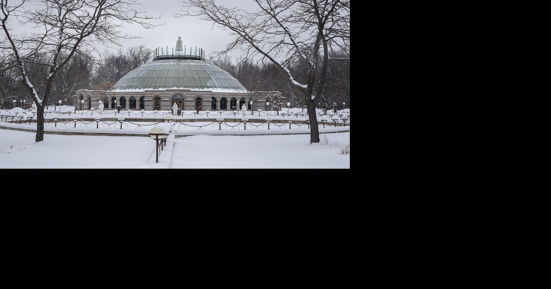 Buffalo Wind Symphony doing Christmas show at Fatima Shrine | Local ...