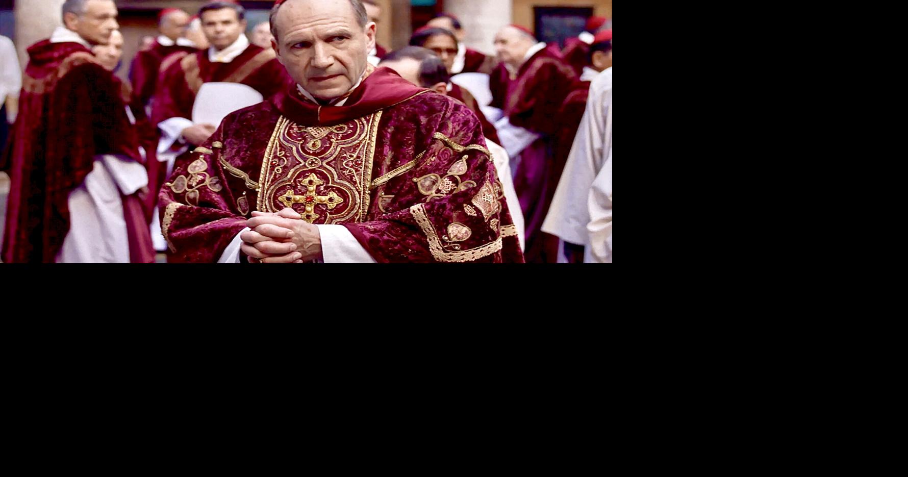 ON SCREEN: ‘Conclave’ peels away the secrets of electing a new pope ...