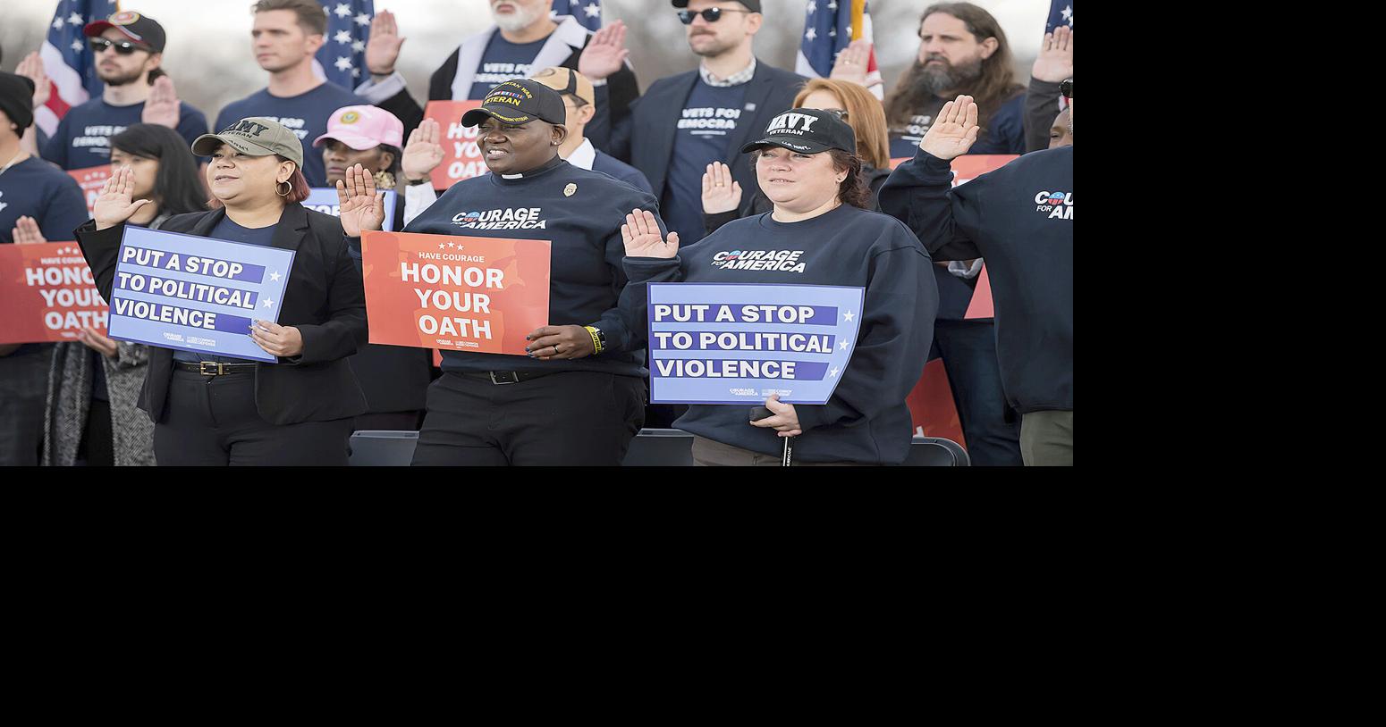 Talking across the political aisle isn't a cure-all, but it does help ...