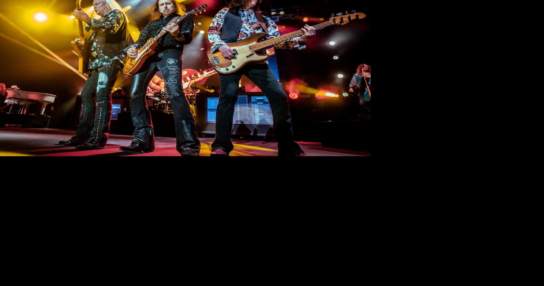 Lynyrd Skynyrd celebrating 50 years with new tour dates, including ...