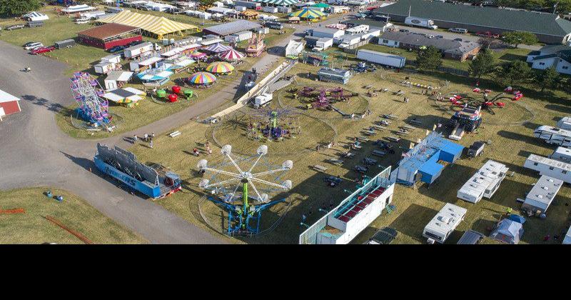 'All elements of the Niagara County Fair experience' returning this ...