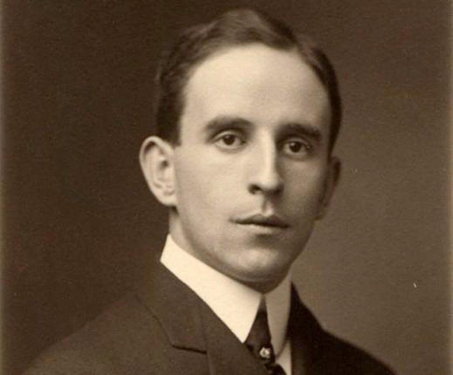 NIAGARA DISCOVERIES: John J. Raskob: From Lockport newsboy to DuPont ...