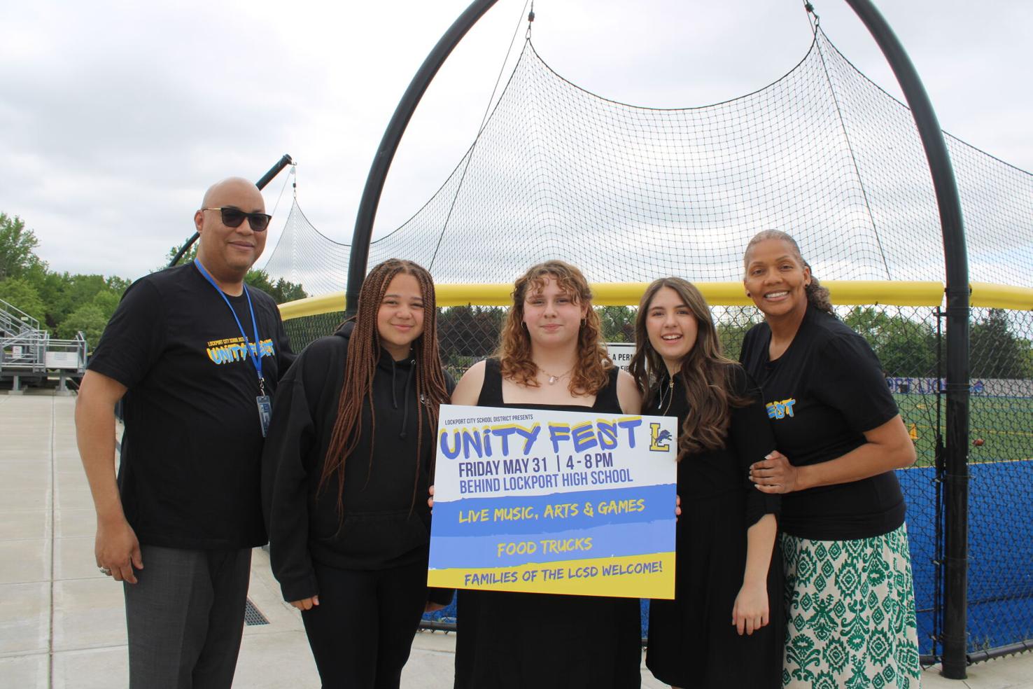 Unity Fest's coming to Lockport High School and everyone's invited | Local News ...