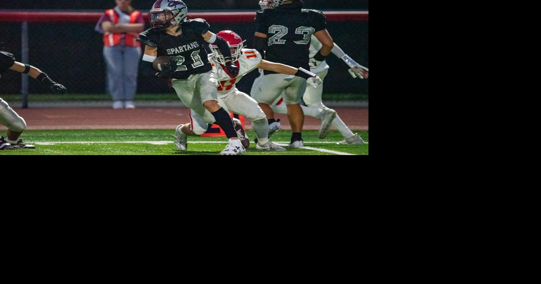 HS Football Week 7: Starpoint, Sweet Home clash in key A2 contest ...