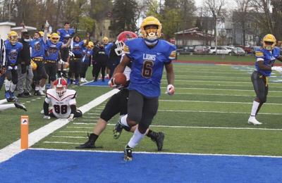 Football roundup: Wilson, Lew-Port, Lockport get 1st wins | Sports ...