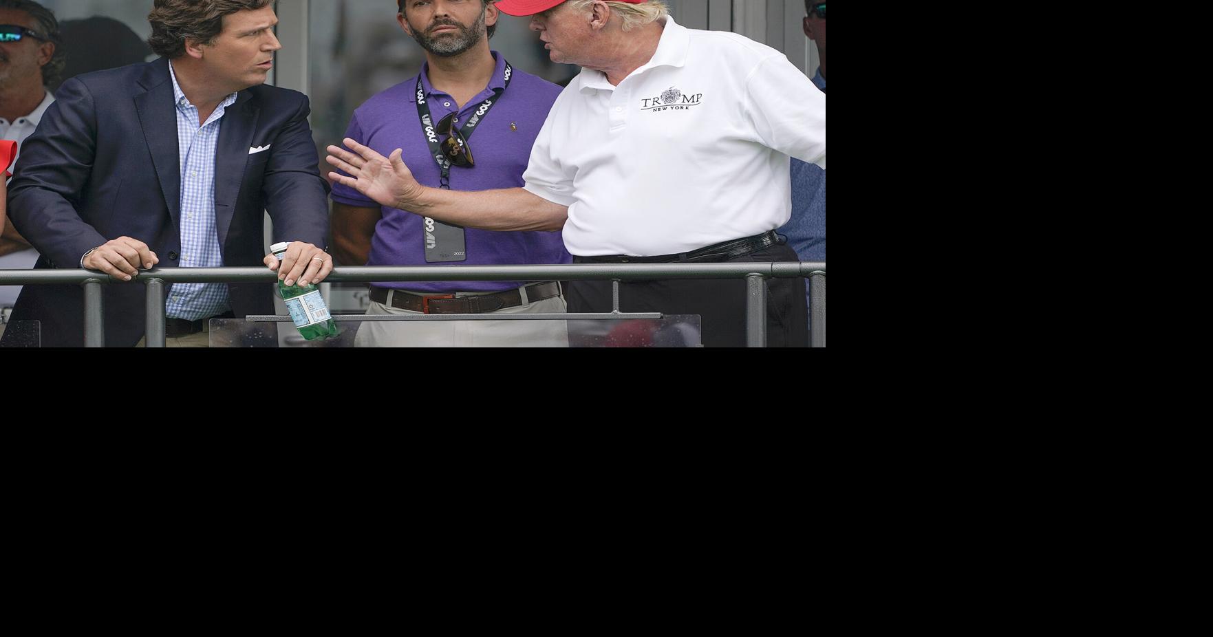 McCarthy gives Carlson access to 1/6 footage, raising alarms | News ...