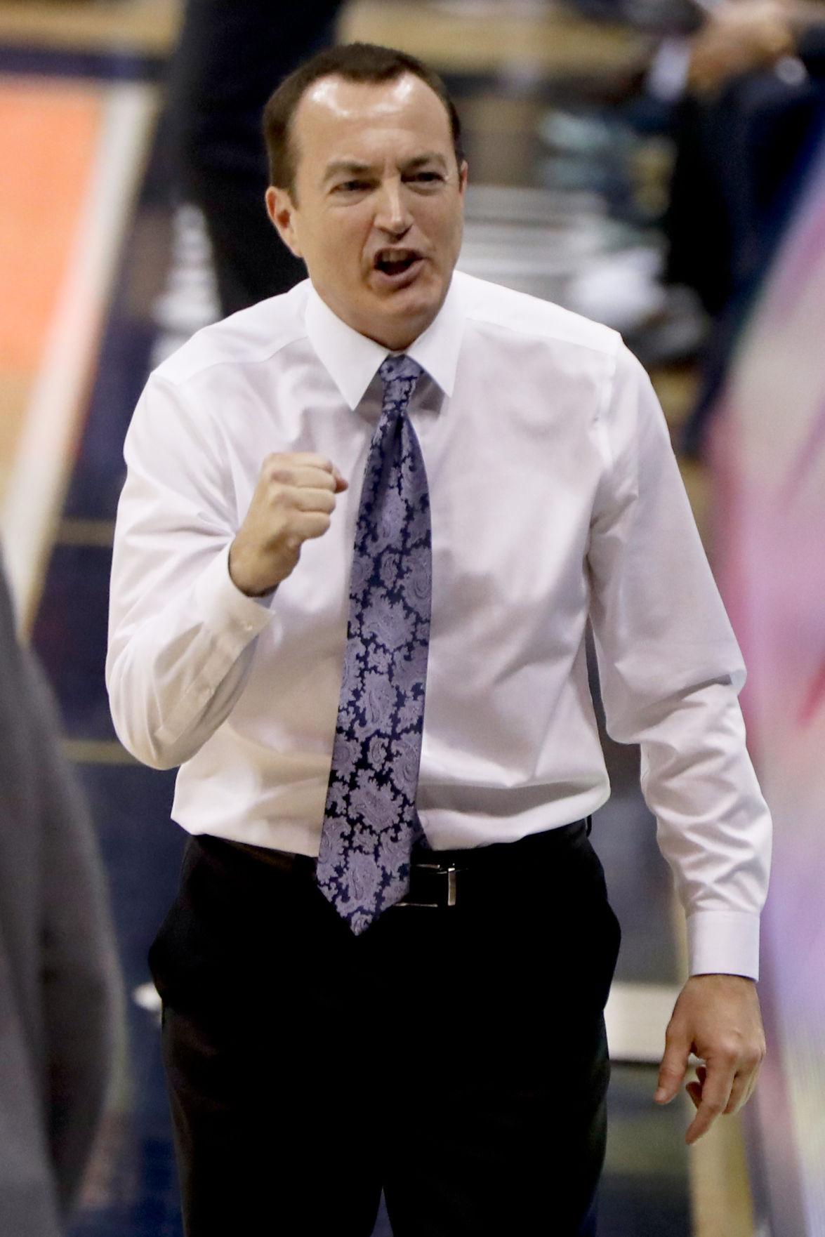 Niagara fires Chris Casey after six seasons | Sports | lockportjournal.com