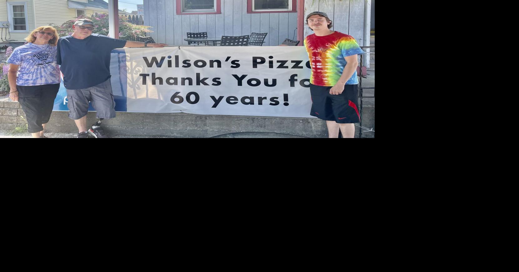 WIlson's Pizza celebrates 60 years in Newfane | News | lockportjournal.com