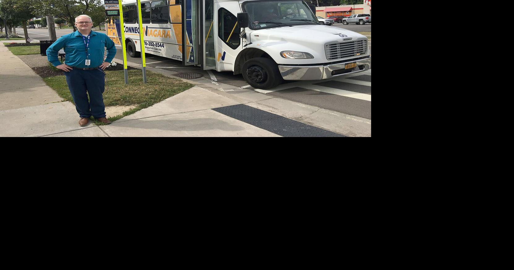 Connect Niagara bus fares to be waived next week | News ...