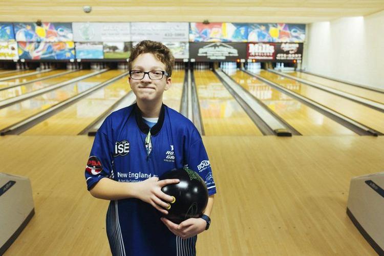 Brad Angelo helps Lockport teen bowler succeed | Local News ...