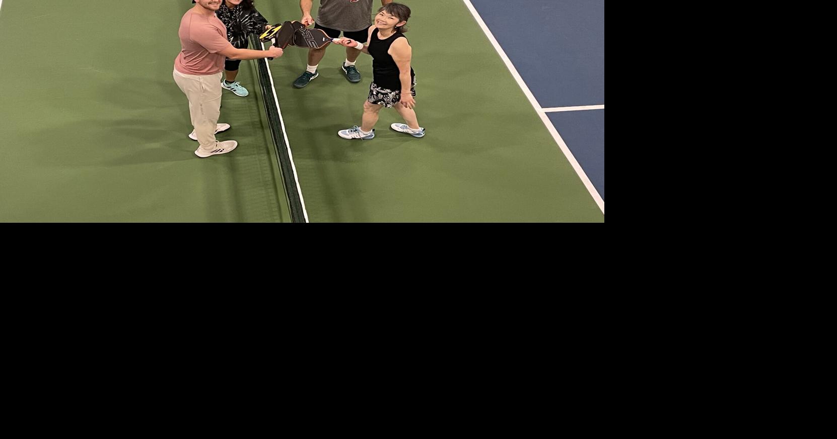 Pickleball seeing rising popularity in local communities | News ...