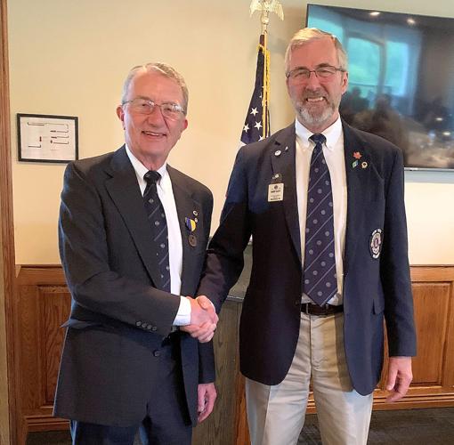 New leadership in place in Lockport Lions Club | Community ...