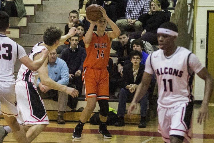 High School Roundup: Ruffino goes for 31 as Falcons halt Wilson's win ...