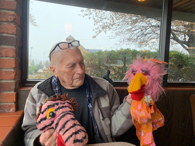 'Commander Tom' lives on | Local News | lockportjournal.com