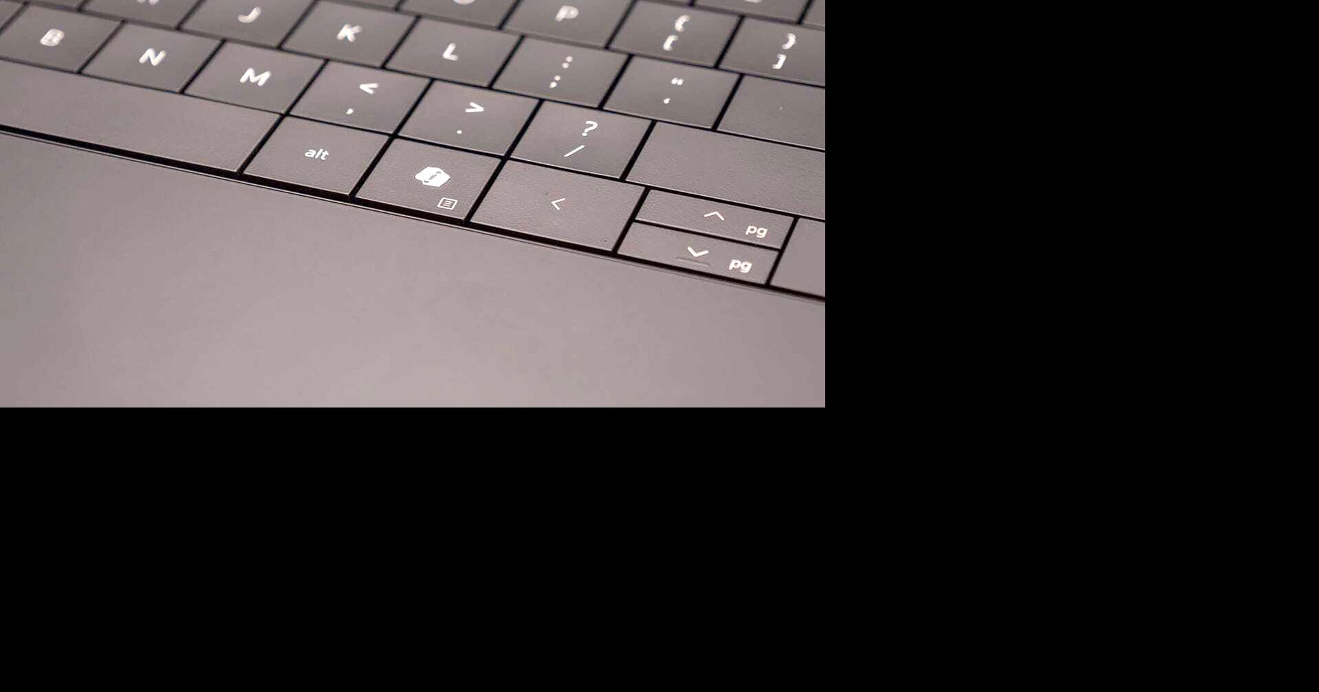 Microsoft's new AI key is first big change to keyboards in decades ...
