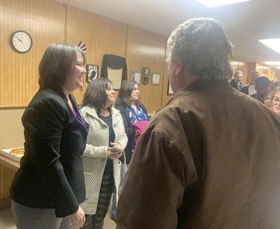 Michelle Roman talks past, present and future | Local News ...