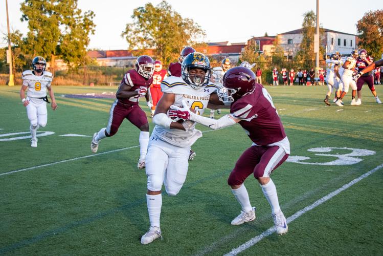 Lockport, Niagara Falls remaining resilient at 1-2 at halfway point ...