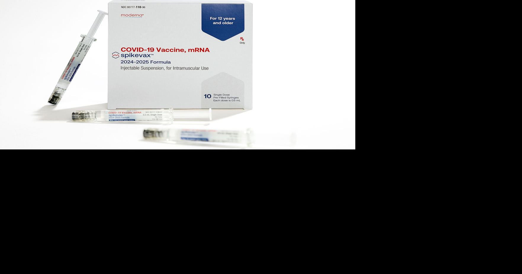 FDA approves updated COVID-19 vaccines, shots should be available in ...