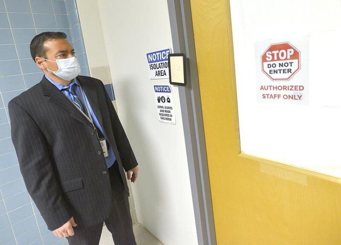 Starpoint fights COVID-19 with on-campus testing lab | Local News ...