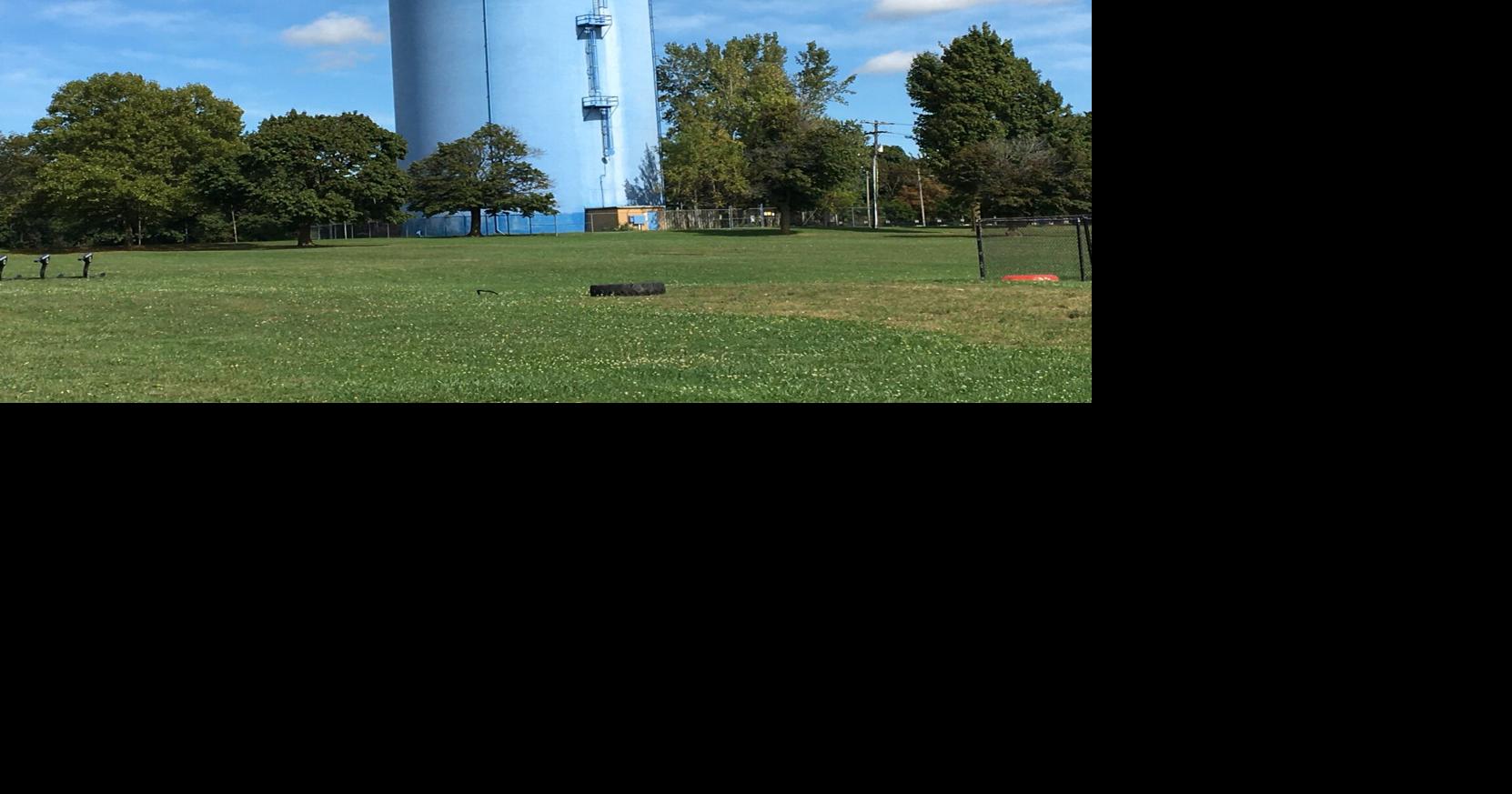 Outwater Park water tower pump house needs asbestos abatement | Local ...