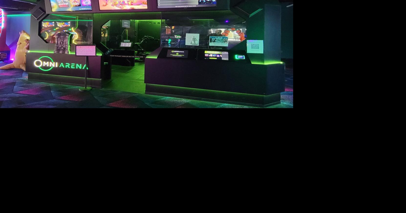 Vortex VR Arcade bringing virtual fun to the Falls | Lifestyles ...