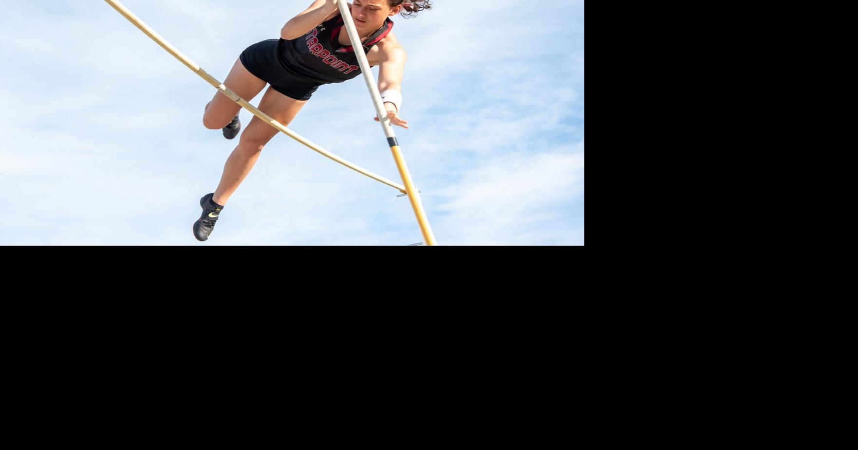 Starpoint’s Emily Waldron takes third in pole vault at state meet ...