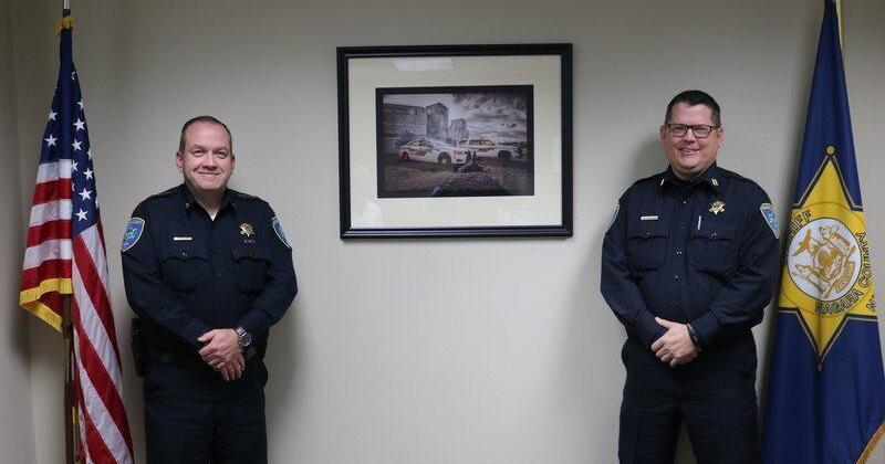 Schultz promoted to chief deputy at sheriff's office | Local News ...