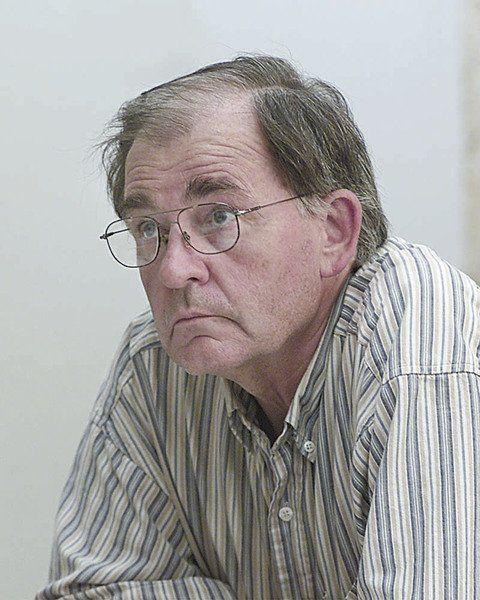 Ed Tracy announces 1st Ward candidacy | Local News | lockportjournal.com