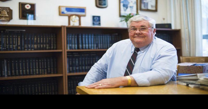 Looking back and forward: Jagow reflects on his successes as county ...