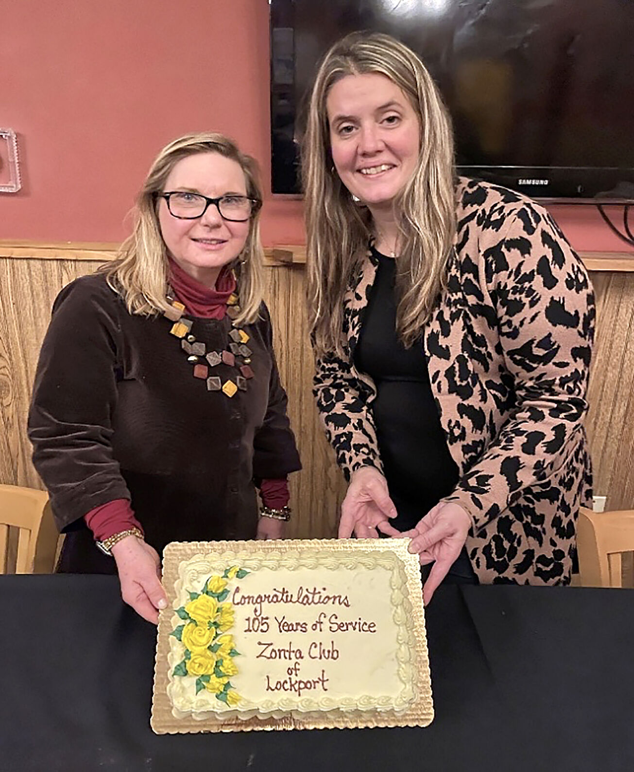 Zonta Club of Lockport celebrates 105 years of service | Community ...