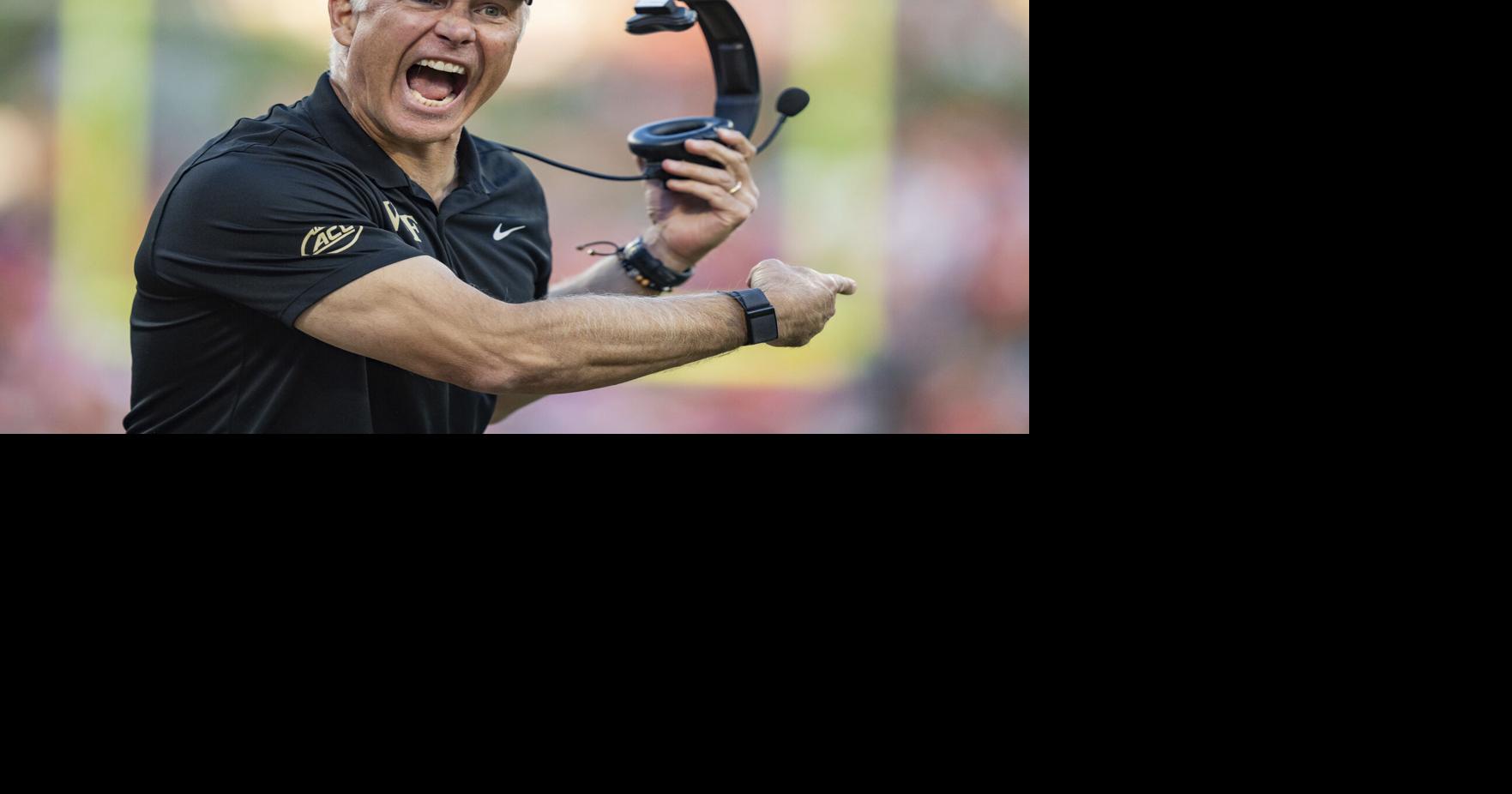 Youngstown native Dave Clawson retires from Wake Forest, wants to spend ...