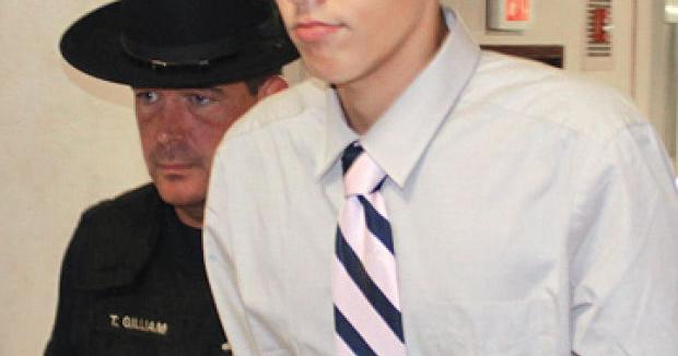 Allen gets 25 years to life for Greco Murder | Archives ...