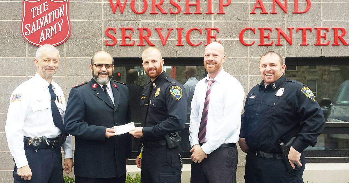 Lockport Police ‘perk’ raises money for soup kitchen | Local News ...