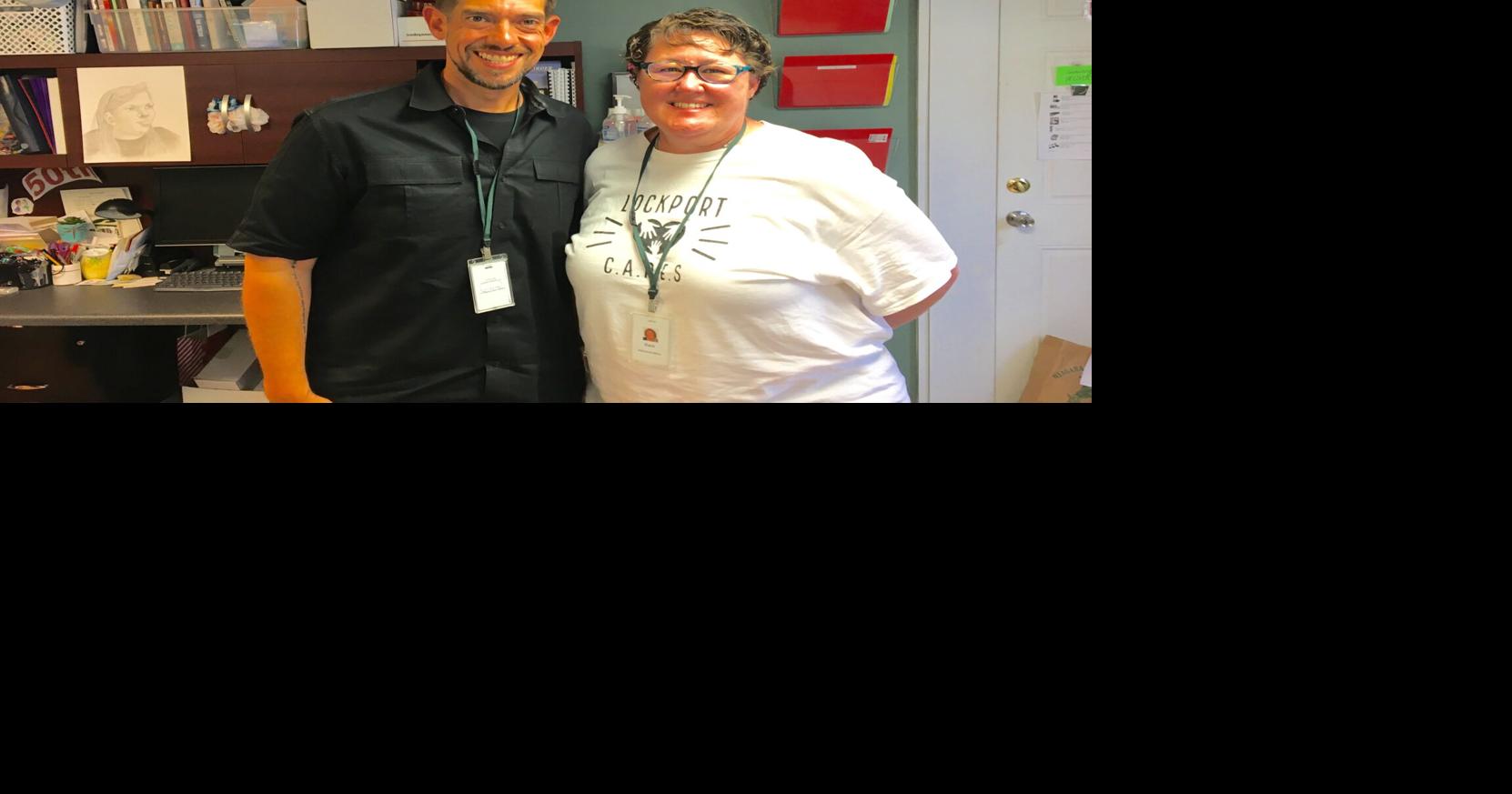 New executive director for Lockport CARES knows the struggle | Local ...