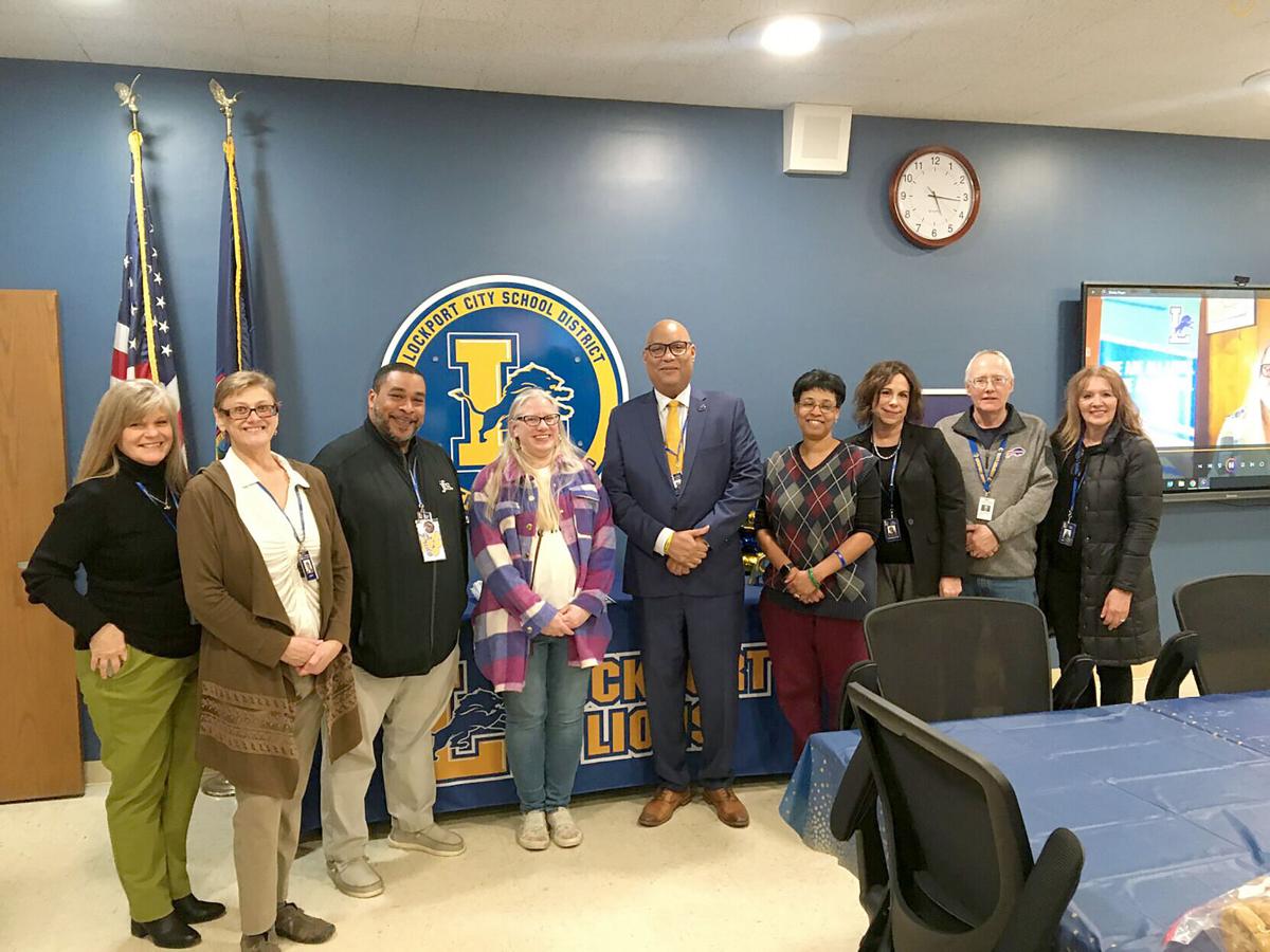 Lockport school district's community-crafted strategic plan unveiled ...