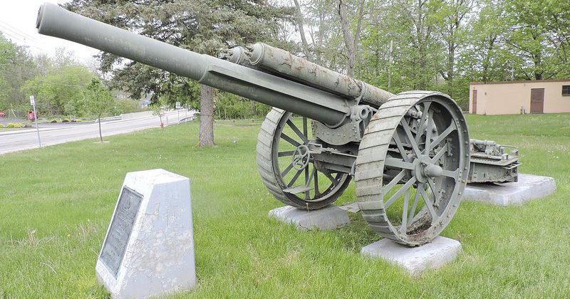 Restoration of rare cannon to be undertaken in Medina | Local News ...