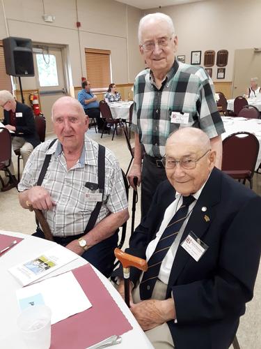 Barker Alumni Association hosts 110th reunion of grads | Community ...