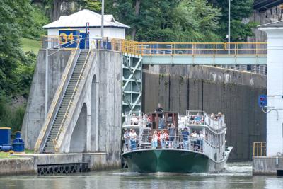 Cave incident creates ripple effects for Lockport Locks & Erie Canal ...