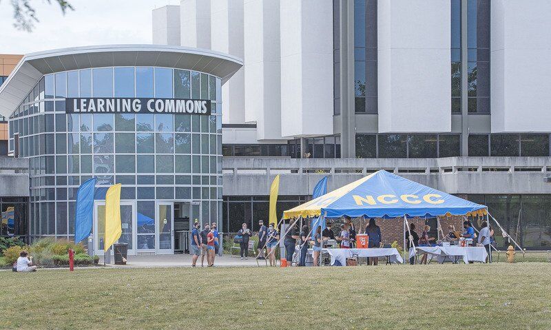 NCCC students adjusting to the 'new normal' on campus | Local News ...